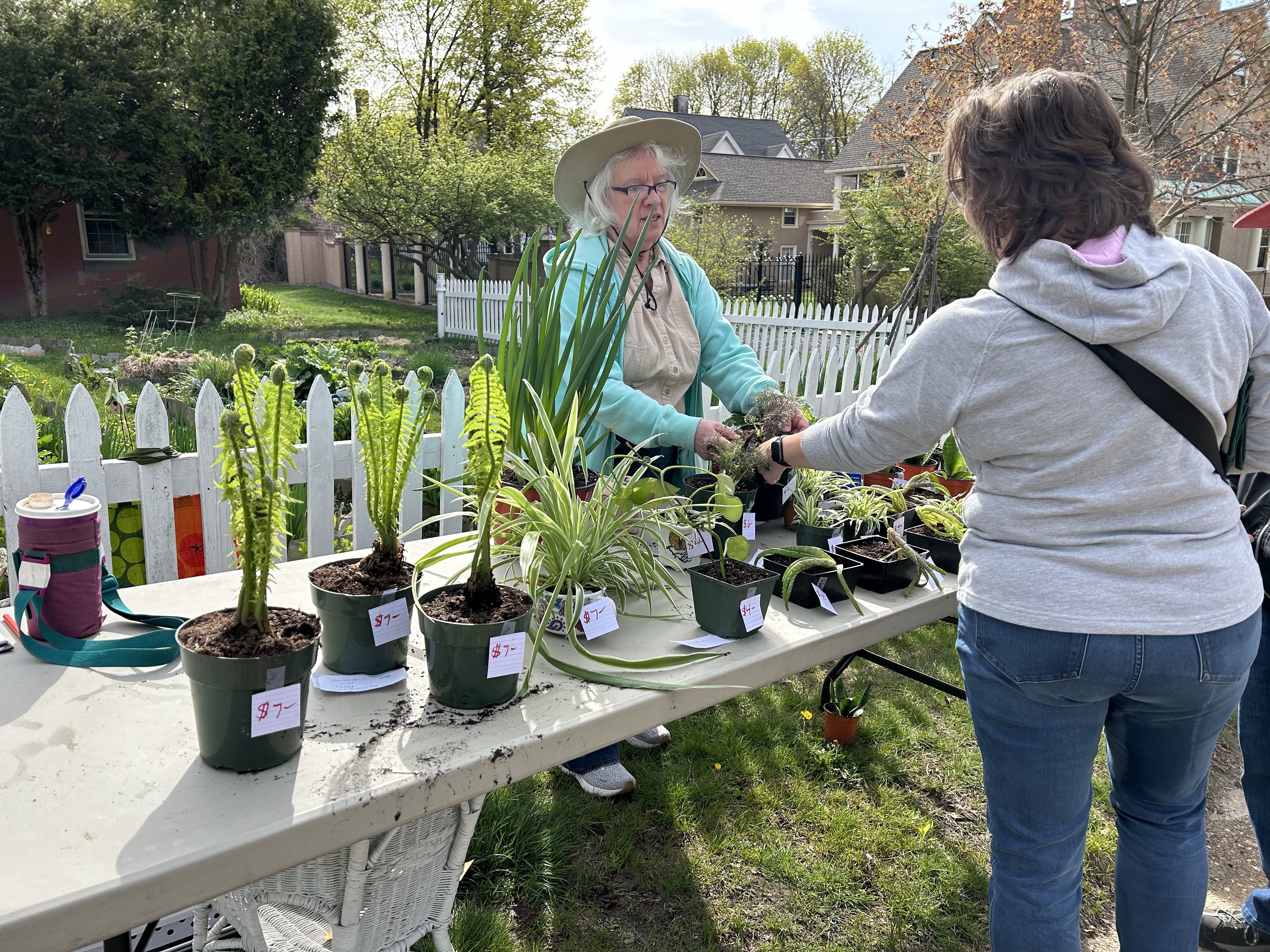 Spring Fair – Unitarian Universalist Society of Gardner